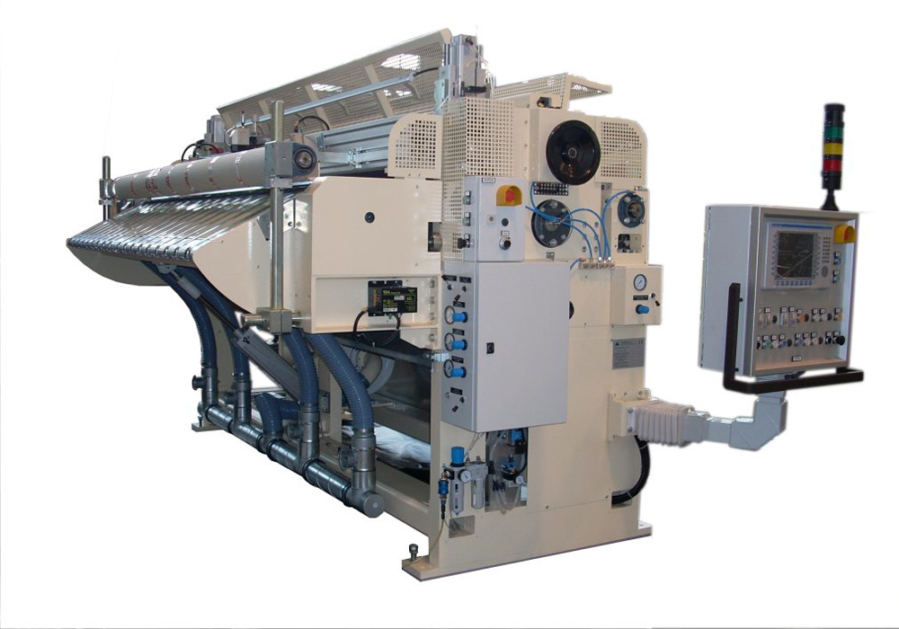 Cutting Machines – Tocchio