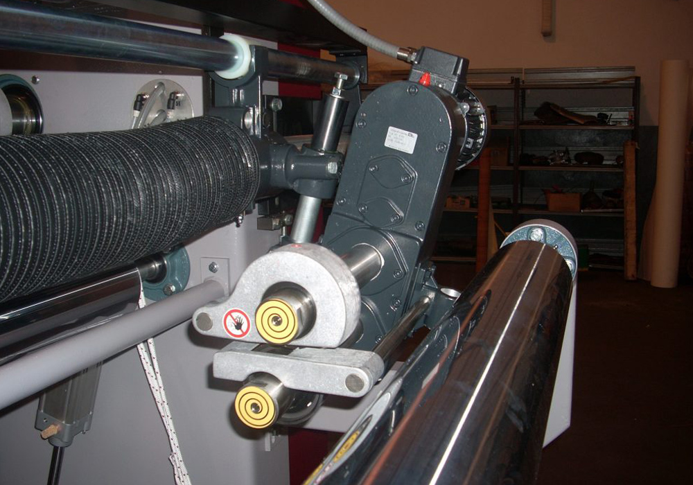 Cutting Machines – Tocchio